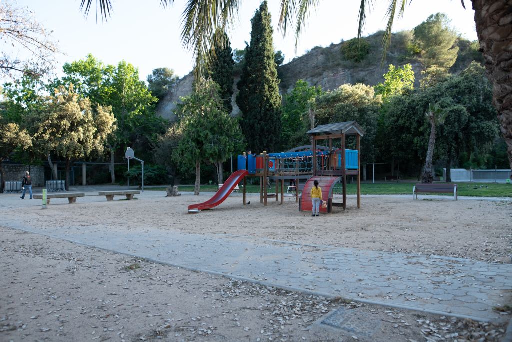 Hagamos más accesible la piscina de la Creueta del Coll e instalemos ...